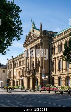Bonn, Museumsmeile, Zoologische Forschungsmuseum Alexander Koenig ...