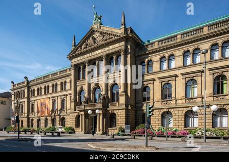 Bonn, Museumsmeile, Zoologische Forschungsmuseum Alexander Koenig ...