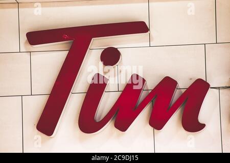 Graffiti Name Text Design Stock Photo - Alamy