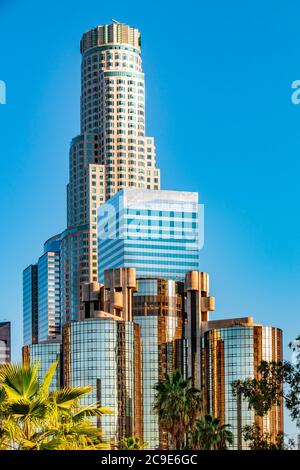 Modern architecture layered structure Stock Photo - Alamy