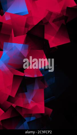 Rounding block frame maroon art texture raster image digital creation ...