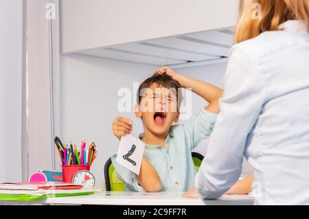 Autism Spectrum Disorder or ASD care, family acceptance and awareness ...