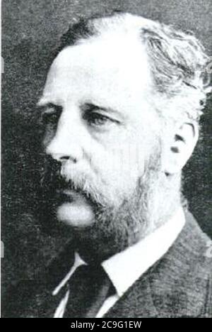 James Hector 1858 Stock Photo - Alamy