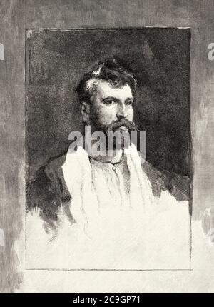 DANIEL VIERGE - 2 Stock Photo - Alamy