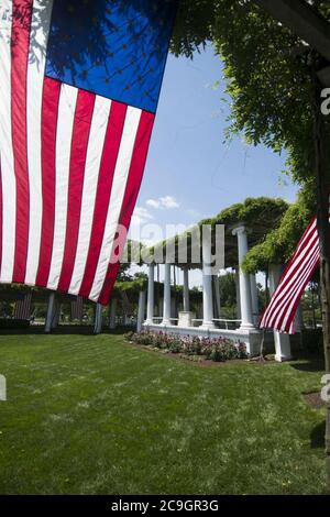 James R. Tanner Amphitheater in Arlington National Cemtery (27136135765 ...