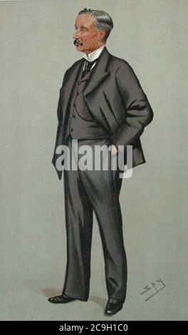 Clement Jackson Vanity Fair 3 September 1892 Stock Photo - Alamy