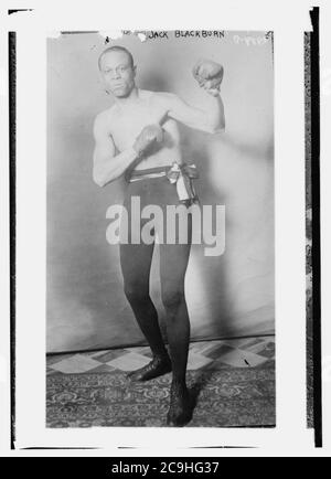 Jack Blackburn, 2/17/14 Stock Photo - Alamy
