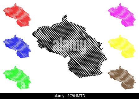 Berane Municipality (Montenegro, Municipalities of Montenegro) map ...
