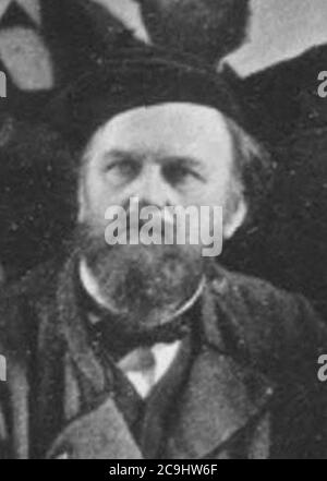 Jacob Volhard 1877 LMU Stock Photo - Alamy