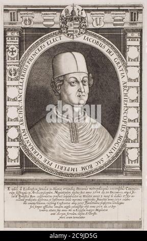 Jakob von Liebenstein Stock Photo - Alamy