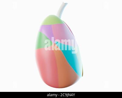 Lung structure section, illustration Stock Photo - Alamy
