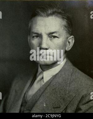 James Forrestal - SecOfDef Stock Photo - Alamy