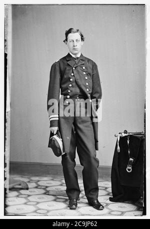 James Gordon Bennett Stock Photo - Alamy