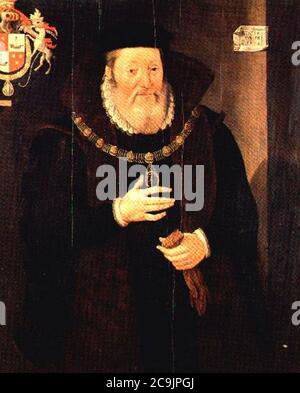 *James Hamilton, 2nd Earl of Arran*, was a prominent figure in 16th ...