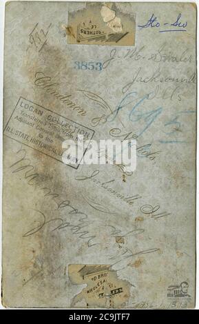 James M. Swales (ALP BIB 2748 Stock Photo - Alamy