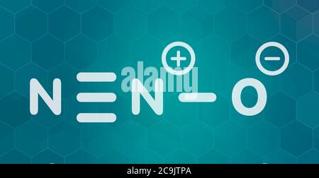 Nitrous oxide, laughing gas, is a chemical compound with the formula ...