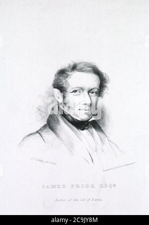 James Prior Eddis Stock Photo - Alamy