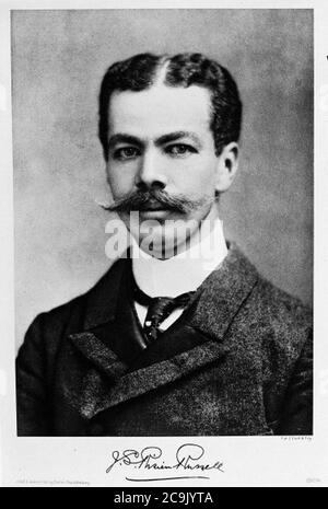 James Samuel Risien Russell Stock Photo - Alamy