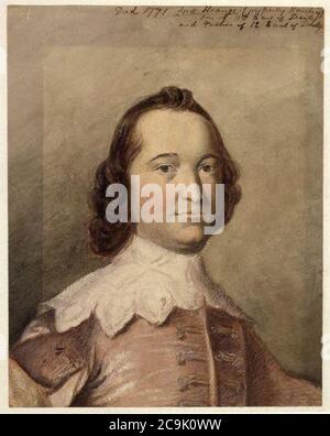 James Stanley lord Strange Stock Photo - Alamy