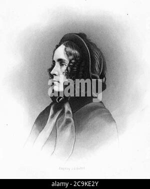 Jane Appleton Pierce Stock Photo - Alamy