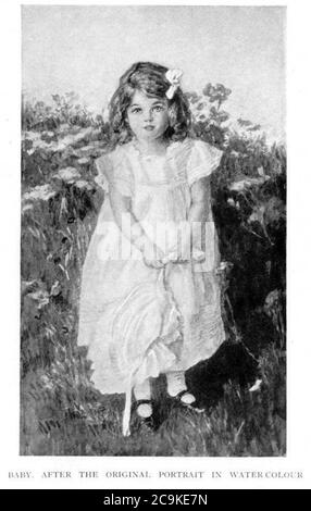 Jane M. Dealy Baby Stock Photo - Alamy