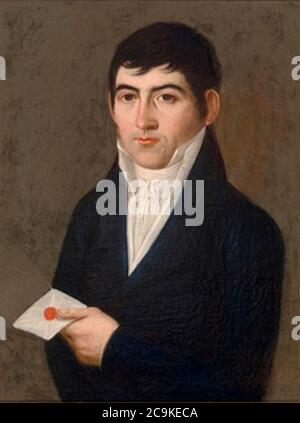 Janez Andrej Herrlein and Simon Ignac Pesjak were Slovenian artists ...