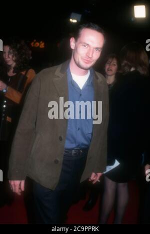 Toby Huss attends the premiere event for Paramount+’s Fatal Attraction ...