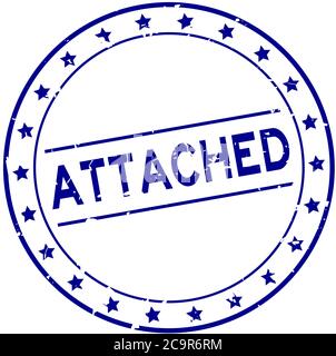 Grunge blue extension word round rubber seal stamp on white background Stock Vector Image & Art ...