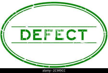 Zero defects sign or stamp on white background, vector illustration ...