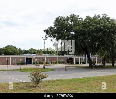 Jacksonville, FL August 1: The Duval County School Board unanimously ...