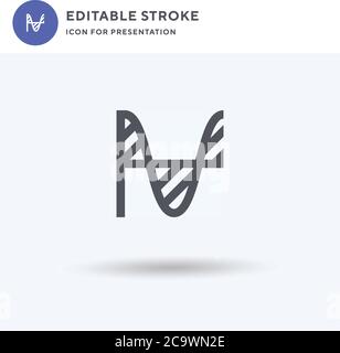 cosine wave diagram, vector design Stock Vector Image & Art - Alamy