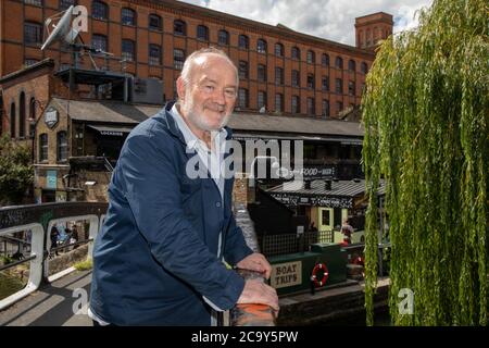 Vince Power, Irish music venue and festival owner, and founder of Mean ...