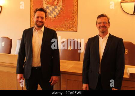 Hauptdarsteller Oliver Scheffel (Fritz Unrecht); Produzent Thomas ...