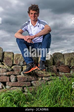 Pic Shows Jonathan Callum Brownlee a British professional duathlete and ...