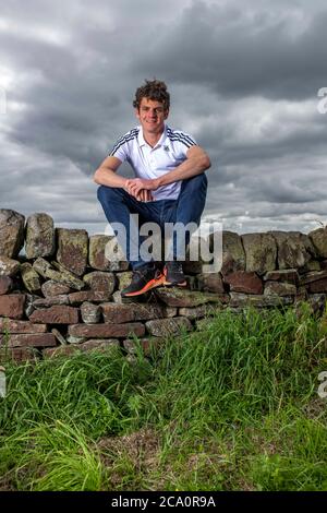 Pic Shows Jonathan Callum Brownlee a British professional duathlete and ...