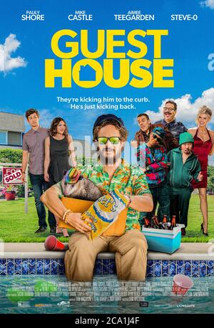 PAULY, (from left): Pauly Shore, Erik Estrada, Charlotte Ross, 'Through ...