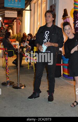Founder and CEO of Dylan's Candy Bar Dylan Lauren visits The Empire ...