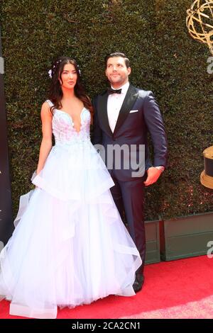 Jacqueline MacInnes Wood, Elan Ruspoli at arrivals for 45th Annual ...