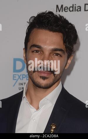 LOS ANGELES - MAY 20: Shalim Ortiz at the Disney ABC International ...