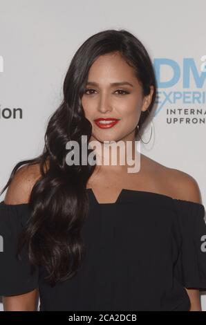 Feliz Ramirez at the Disney/ABC International Upfront held at the Walt ...