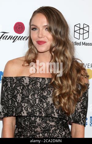 LOS ANGELES - NOV 30: Chari Hawkins at the Ebony Power 100 Gala on the ...