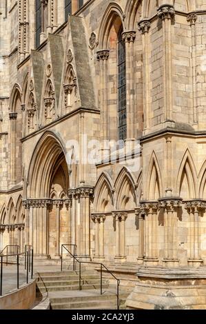 Gothic architectural style. Window tracery with mullions of the same ...