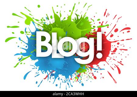 forum word and splashs Stock Photo - Alamy