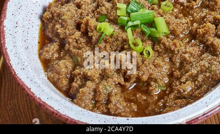 Ollebrod traditional Danish dish. It is a porridge made of rugbrod and ...