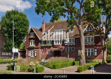 France, Nord, Seclin, Seclin Town Hall Stock Photo - Alamy