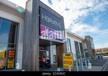 Slough, Berkshire, UK. 4th August, 2022. Electricity works on the A4 in ...