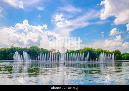 Minsk (Republic of Belarus Stock Photo - Alamy