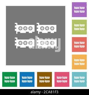 Cryptocoin mining farm Stock Vector Image & Art - Alamy