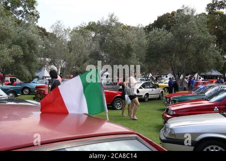 Leichhardt Italian Festival Stock Photo - Alamy