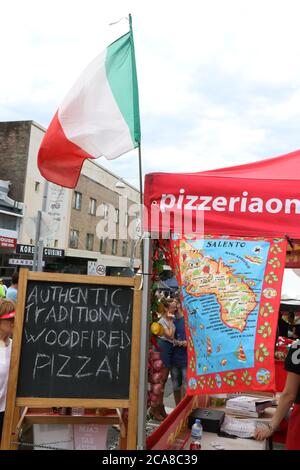 Leichhardt Italian Festival Stock Photo - Alamy